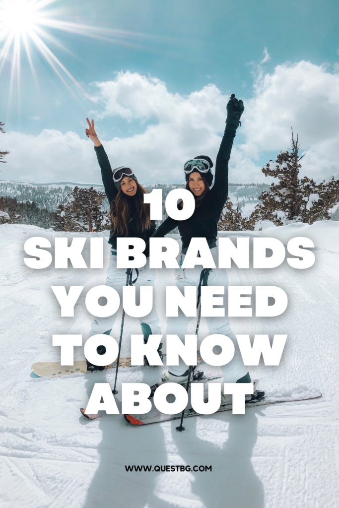 Where the Slopes Meet the Runway: 10 Ski Brands You Need to Know About ...