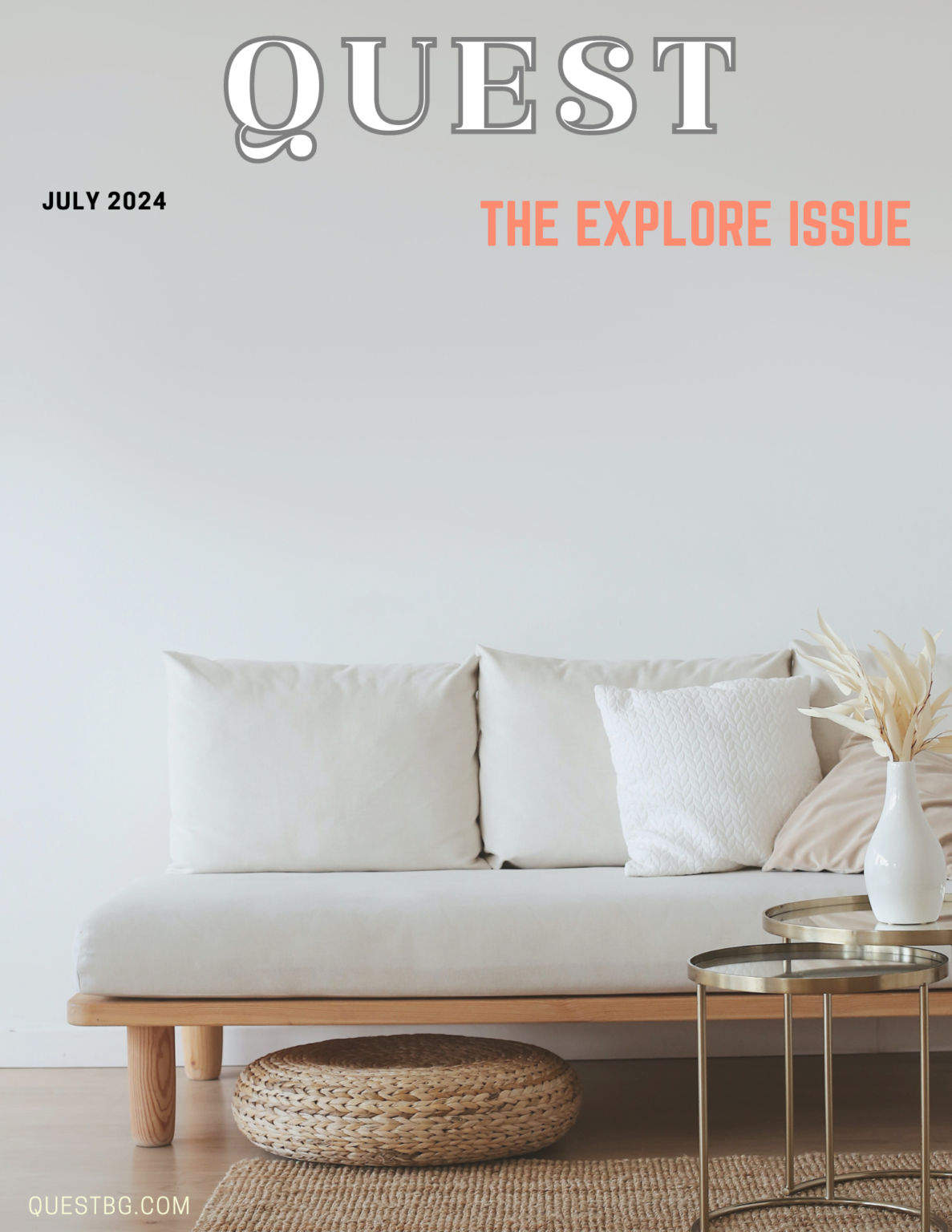 Quest July 2024 | Print Edition - Quest Magazine
